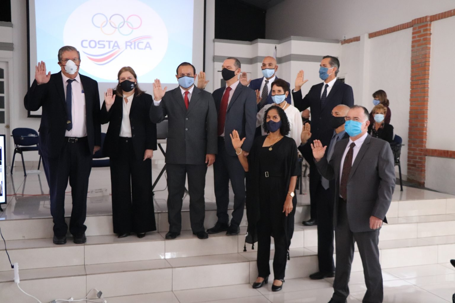 Alexander Zamora electo Presidente del Comité Olímpico de Costa Rica ...