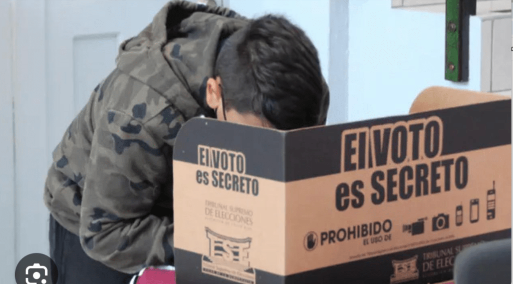 COLPER impulsará nuevamente elecciones infantiles y juveniles para ...