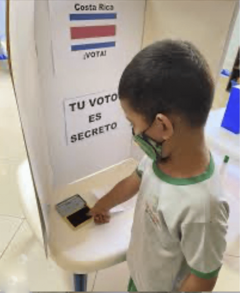 COLPER impulsará nuevamente elecciones infantiles y juveniles para ...